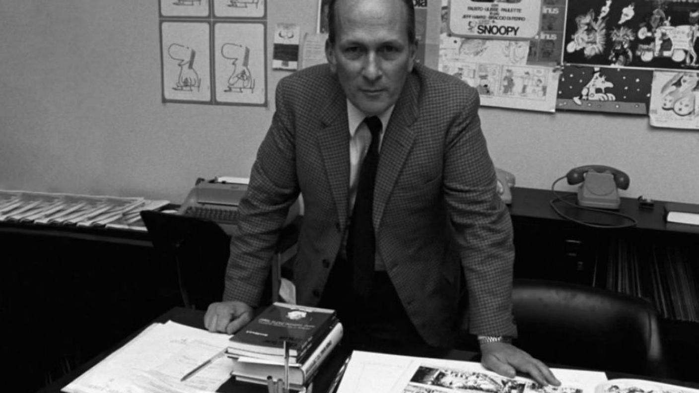 Oreste Del Buono - RSI