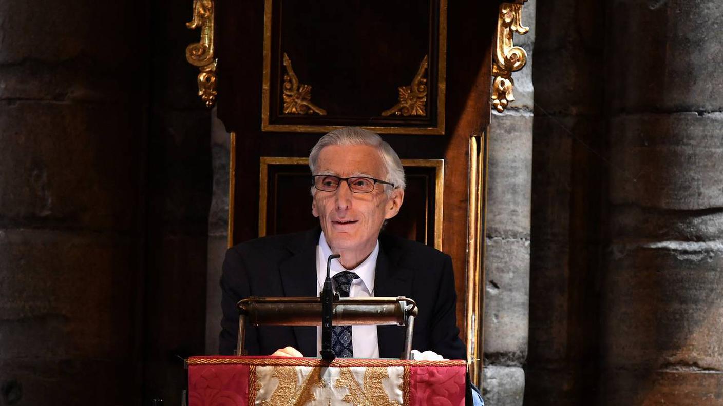 Sir Martin Rees - RSI