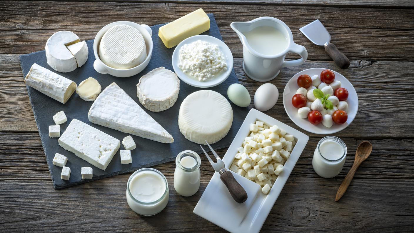 Latticini e salute: necessari o trascurabili nella nostra dieta? - RSI ...