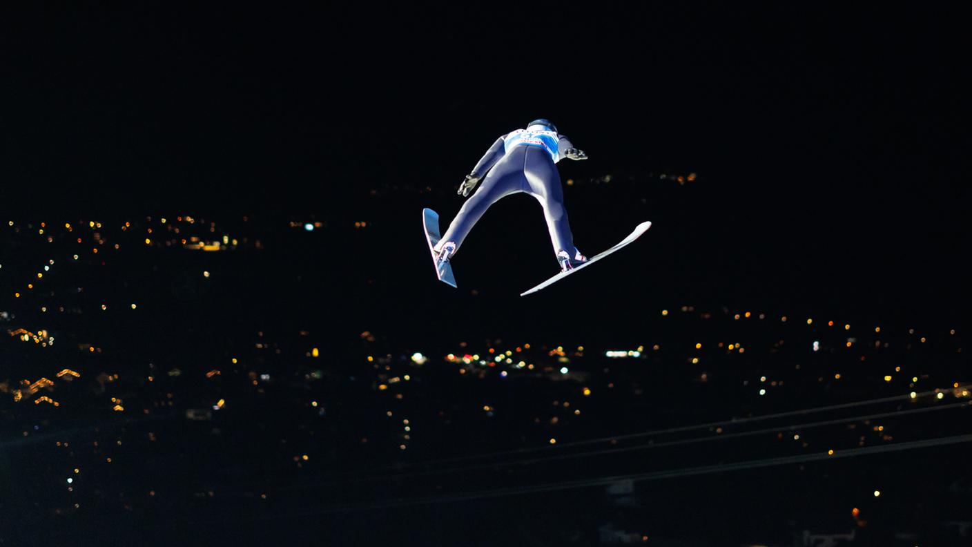 A Oberstdorf svizzeri tutti qualificati davanti a un pubblico da record ...