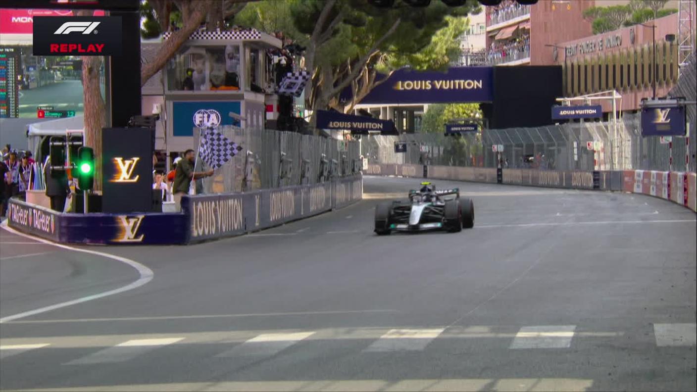 È dominio Antonelli tra i muretti di Monte Carlo - RSI