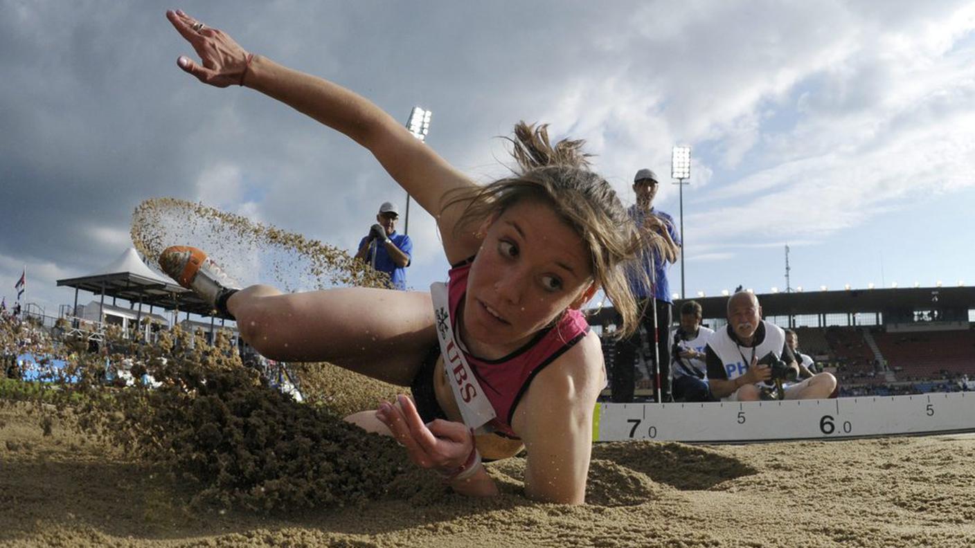 Pusterla tra le migliori a Parigi - RSI