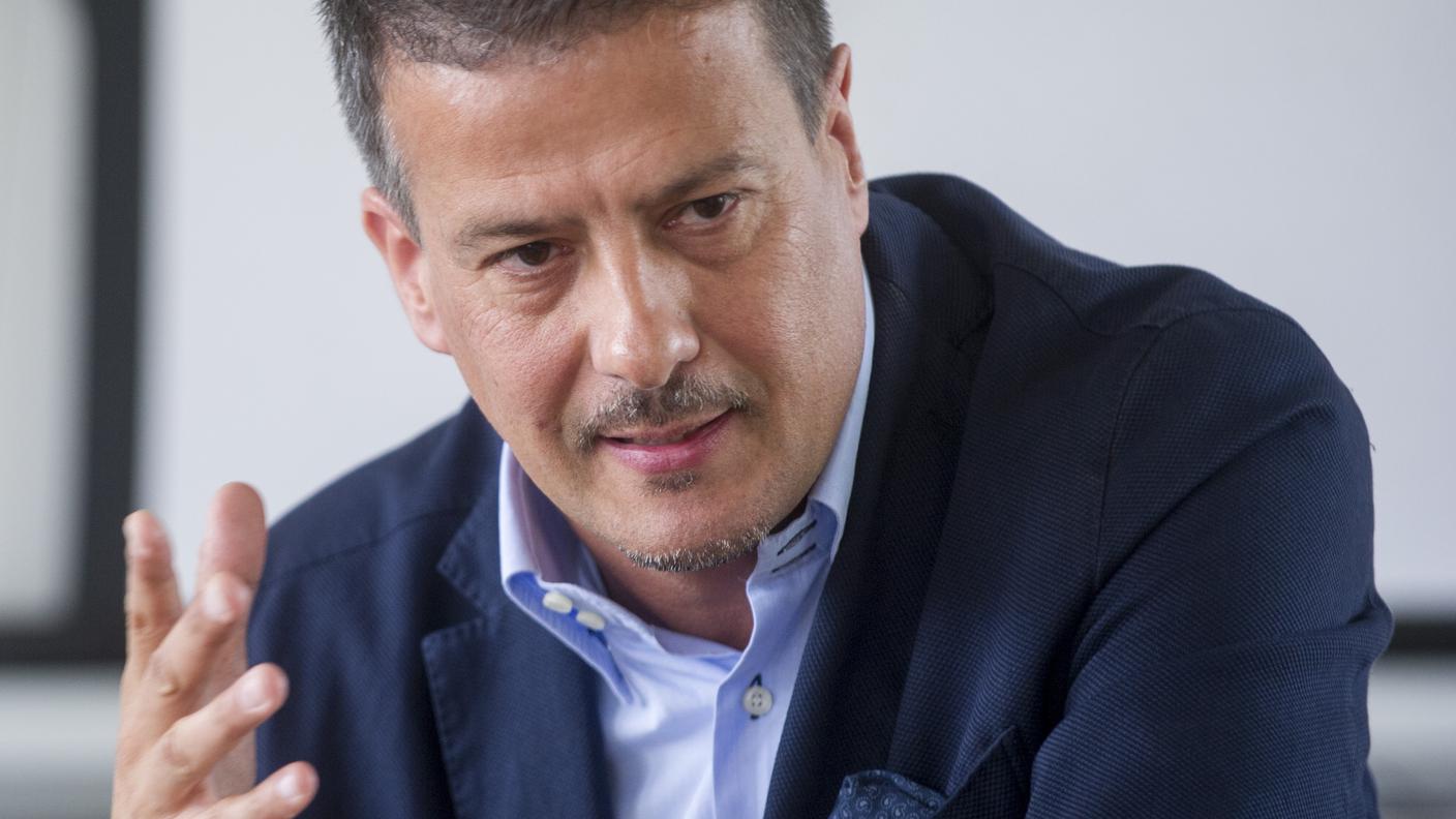 "Non avete un talent show?" - RSI