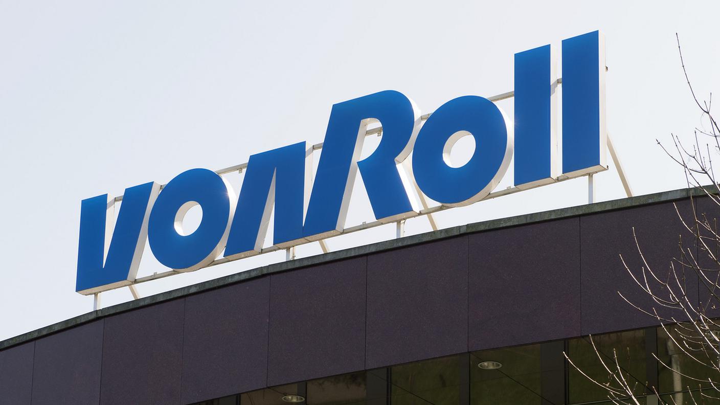 Von Roll diventa tedesca - RSI