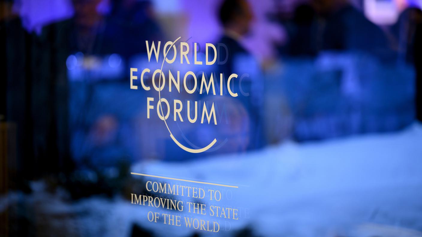 L’agenda del Consiglio federale al WEF - RSI