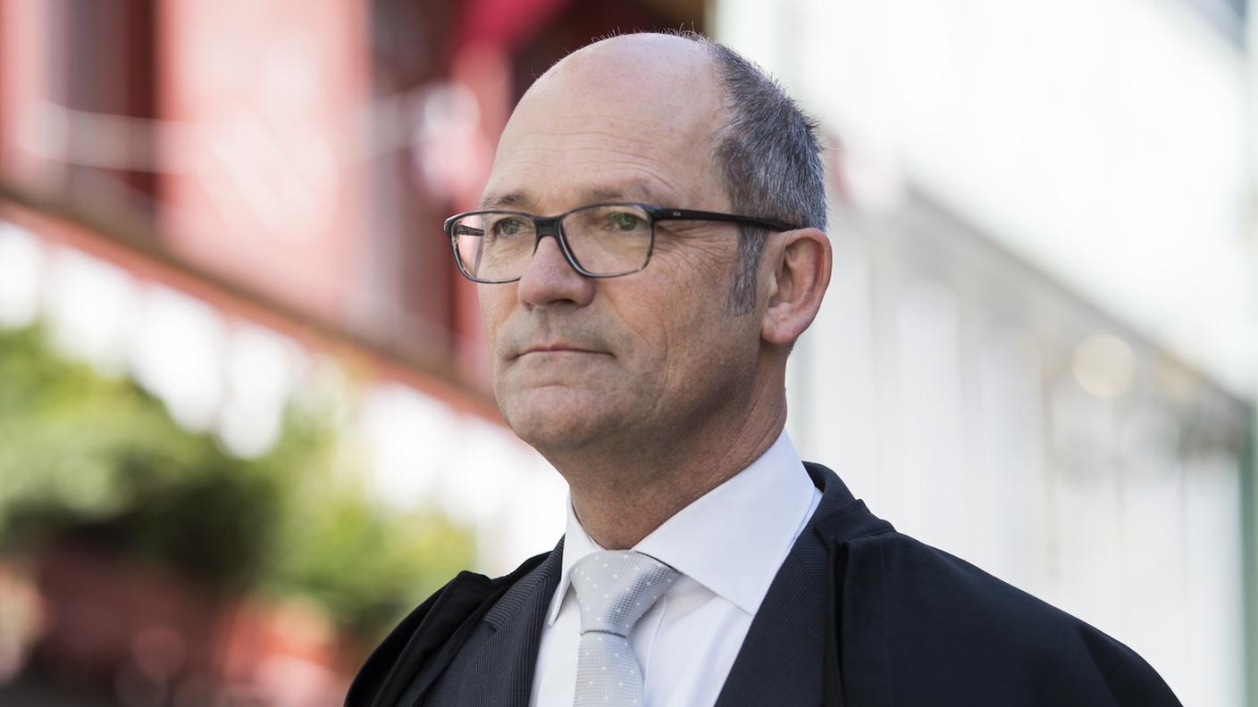 Daniel Faessler nuovo "senatore" - RSI