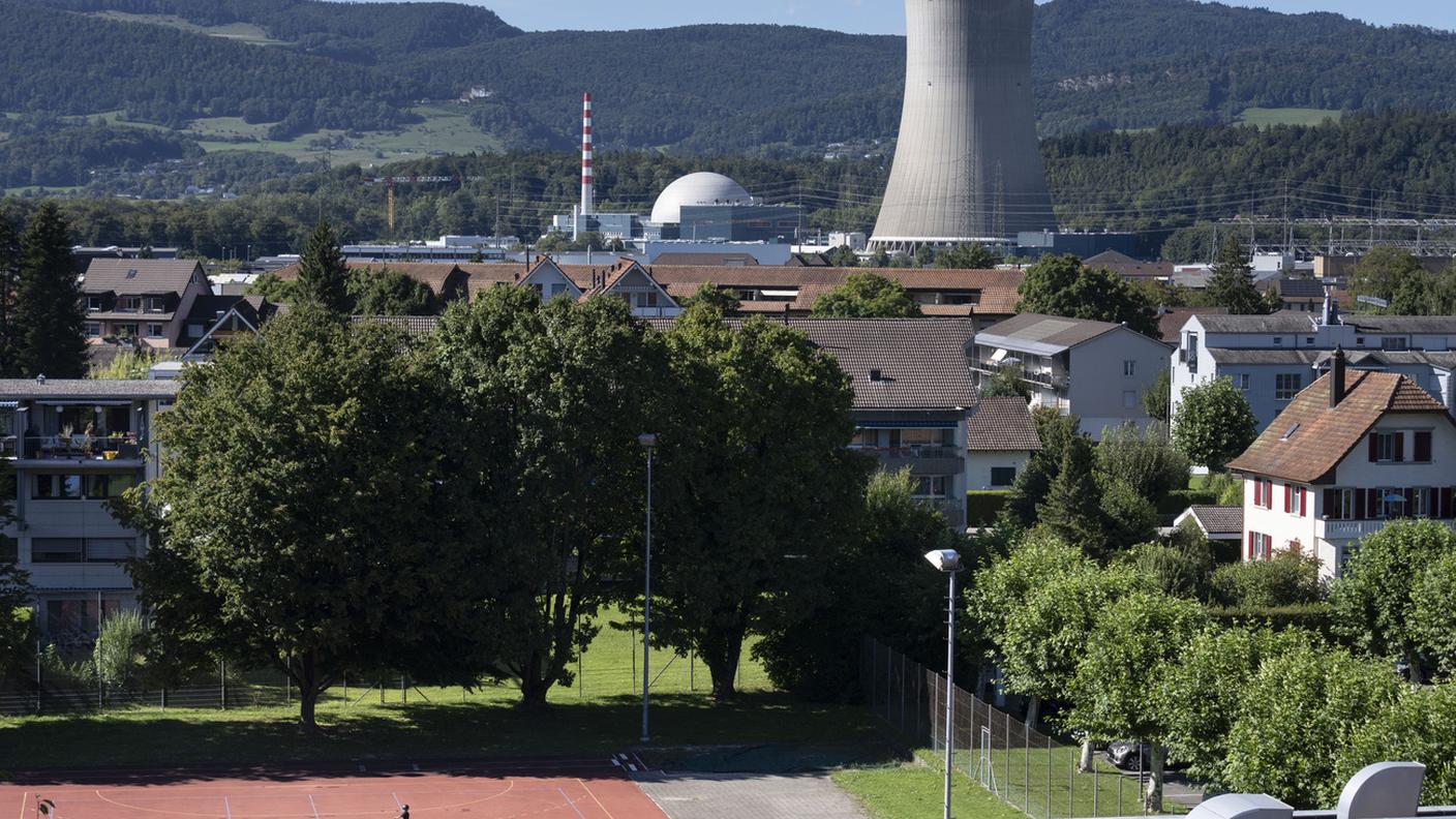 La costruzione di centrali nucleari all’esame dei deputati - RSI