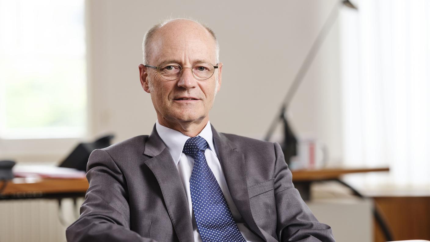 RG 08.00 del 29.09.2021 Il servizio e l'intervista di Gian Paolo Driussi - RSI