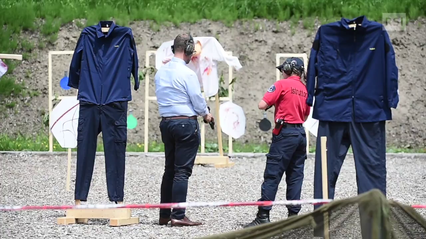 Sfide fra teste di cuoio - RSI