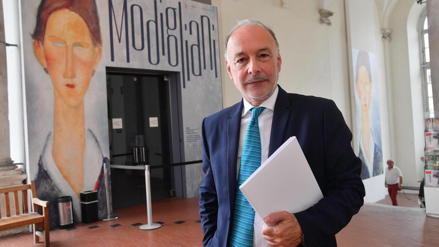 Rudy Chiappini assolto dalle accuse di falsificazione - RSI