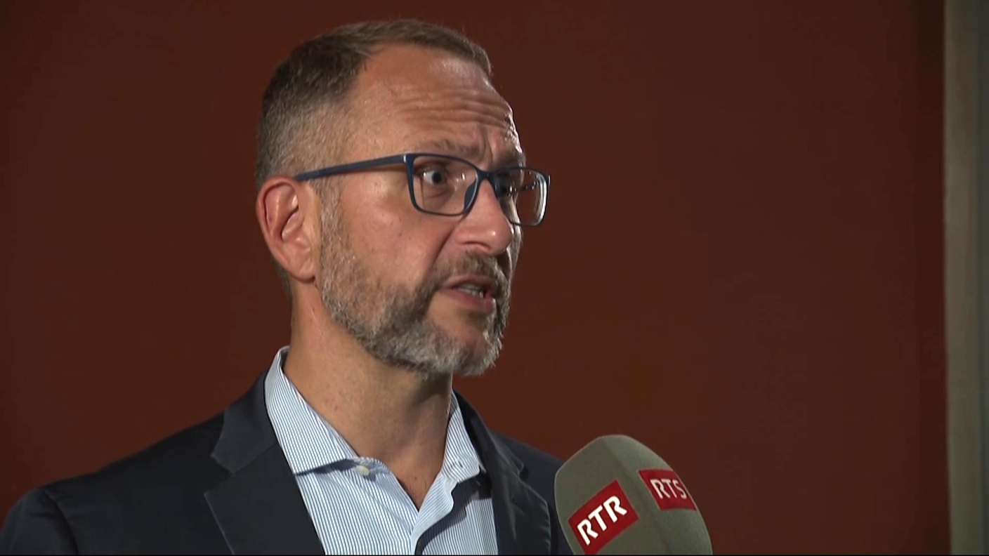 Gobbi vuole una Lega più guascona - RSI Gobbi vuole una Lega più guascona - RSI