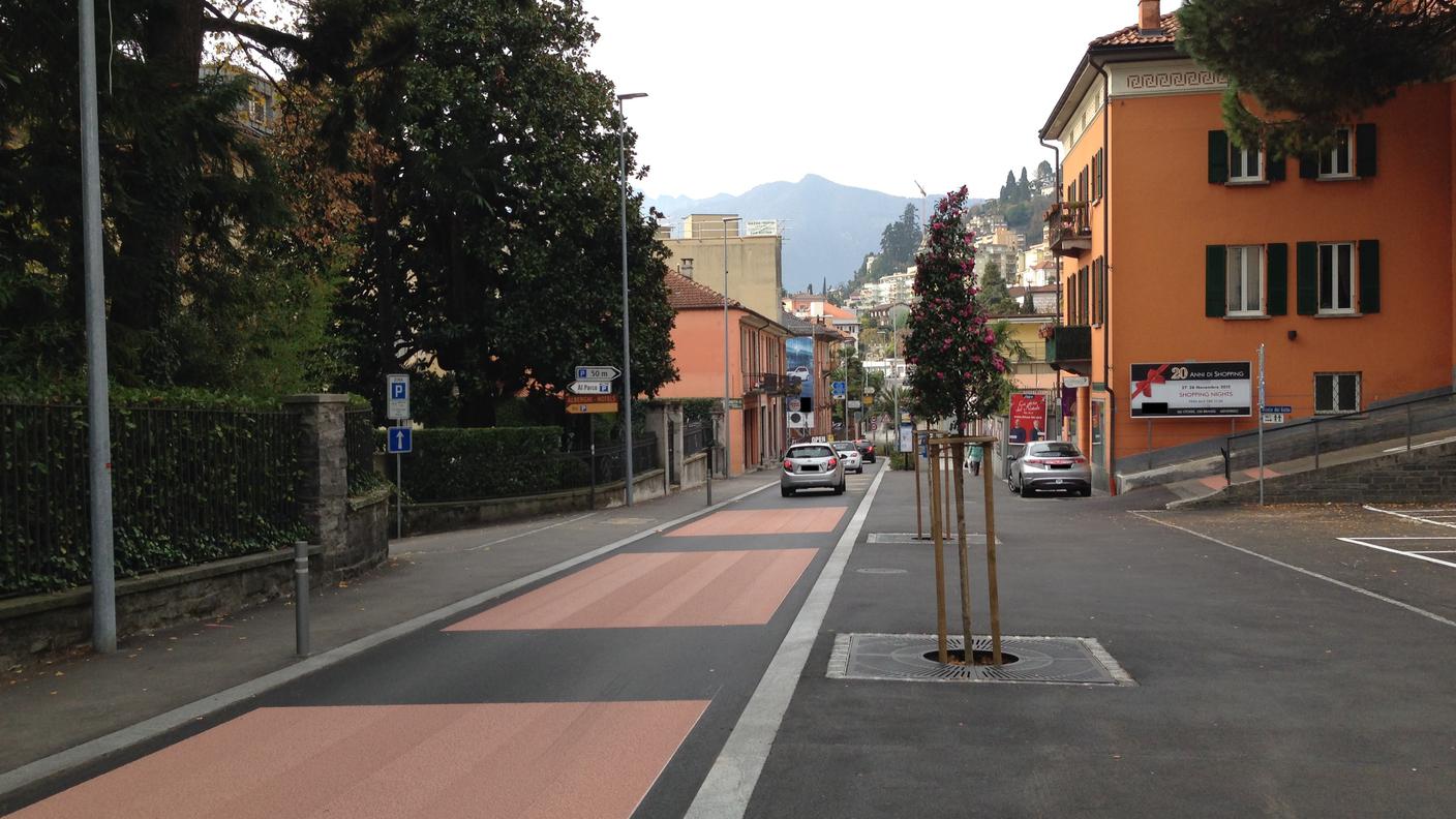 Strade, nuove Linee guida - RSI