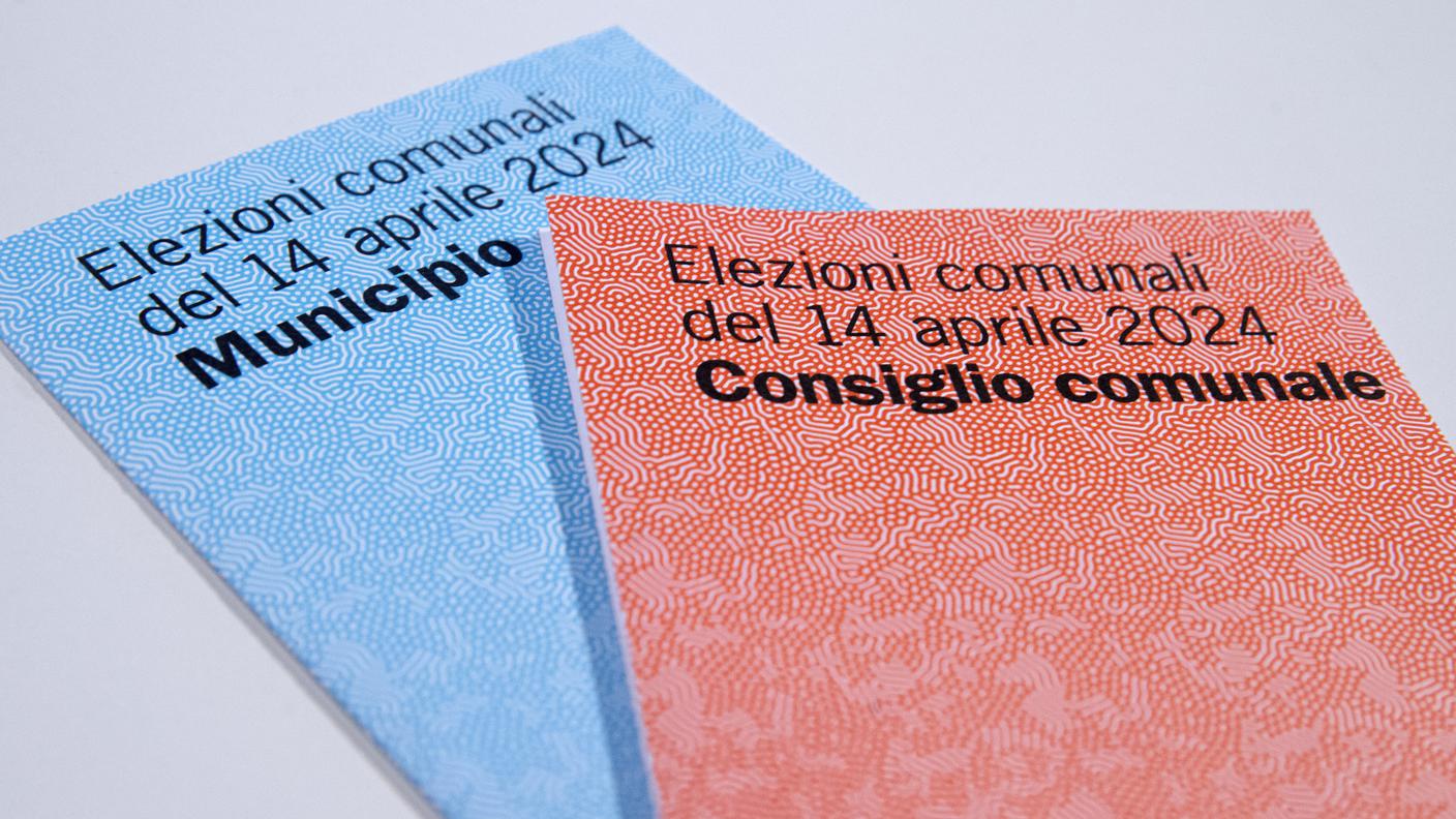 Elezioni comunali 2024 - RSI