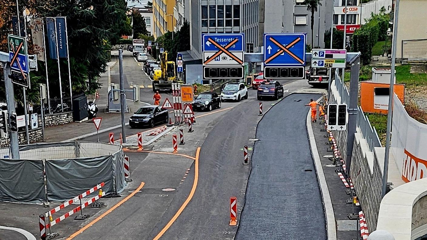 Incrocio Arizona, tutto pronto per l’apertura - RSI