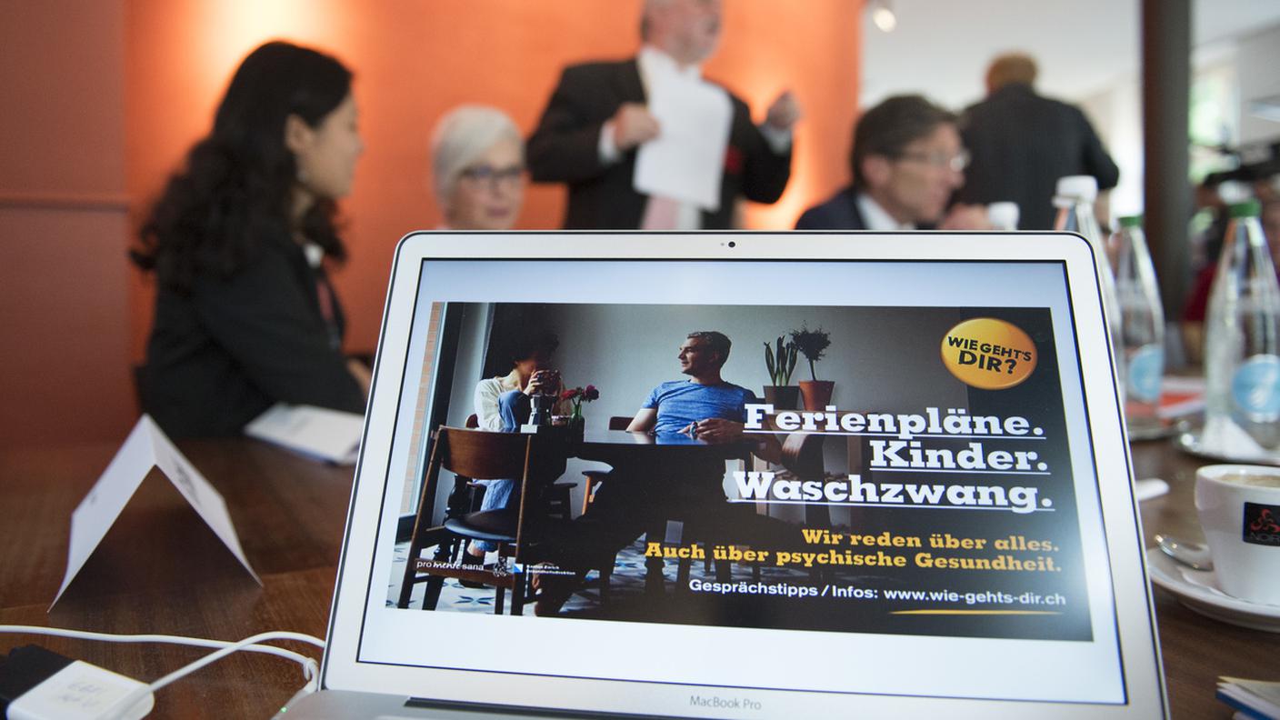 Pro Mente Sana in difficoltà - RSI