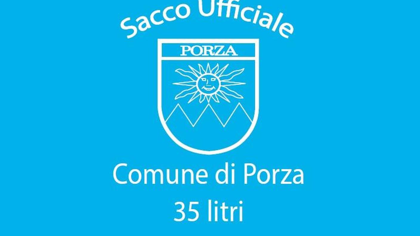 Porza: emergenza sacchi per rifiuti - RSI
