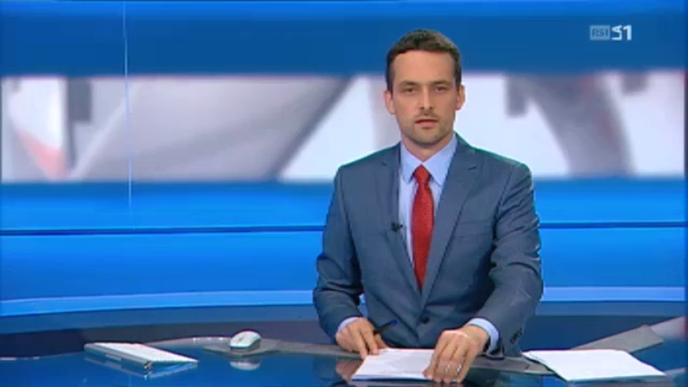 Il ministro della sanità era lunedì a Lugano - RSI