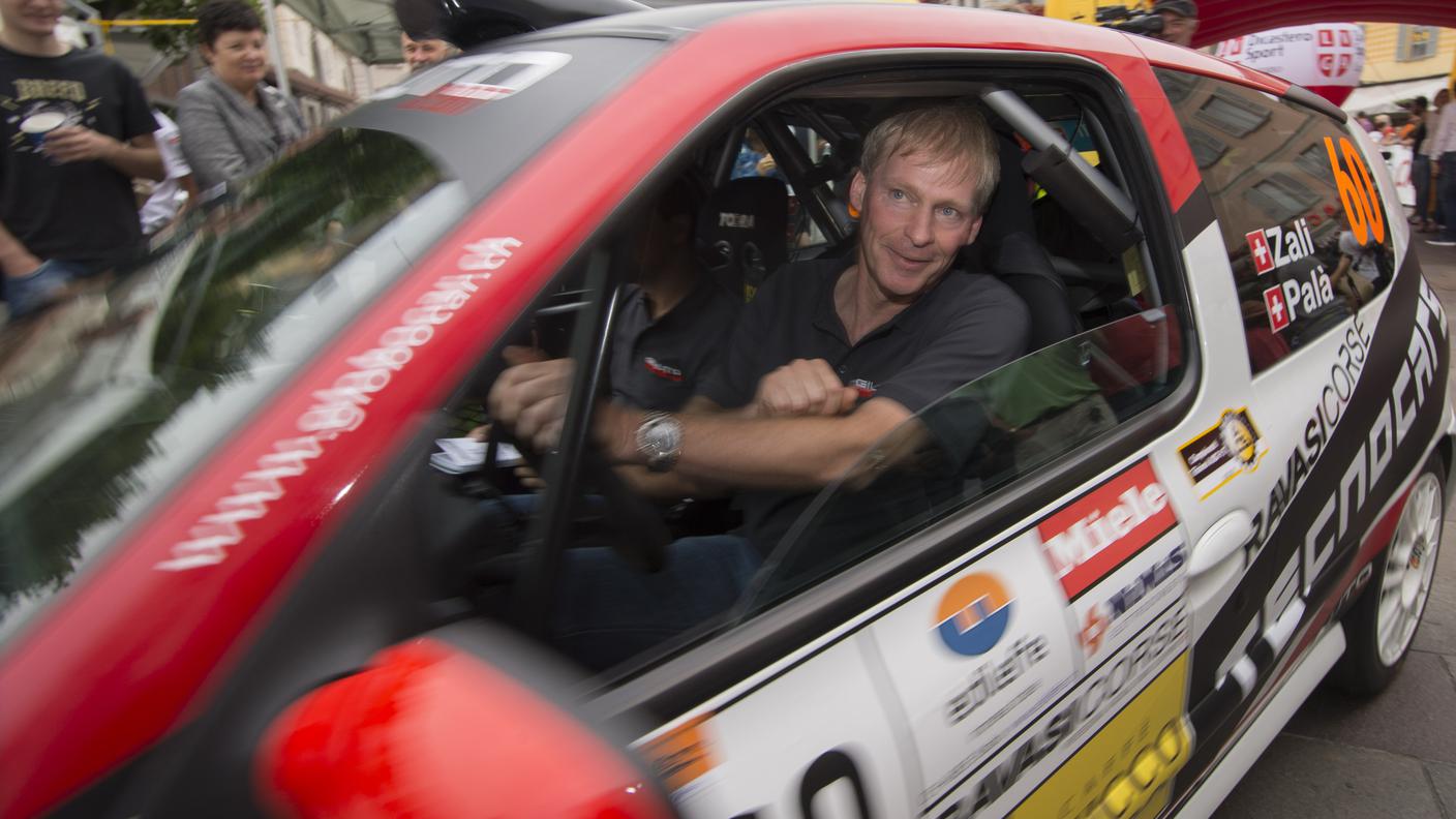 Zali parcheggia la tassa - RSI