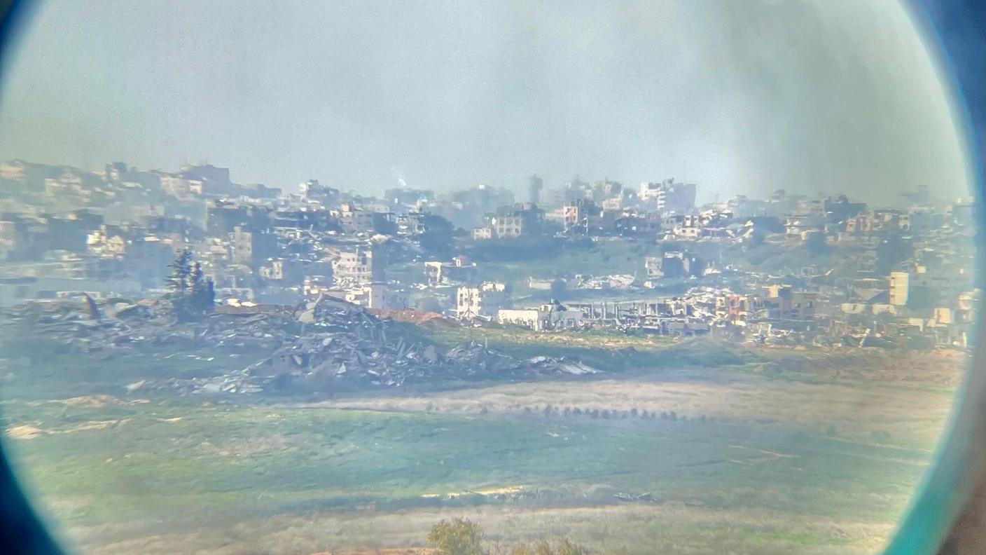 Il macabro turismo del dolore intorno a Gaza - RSI