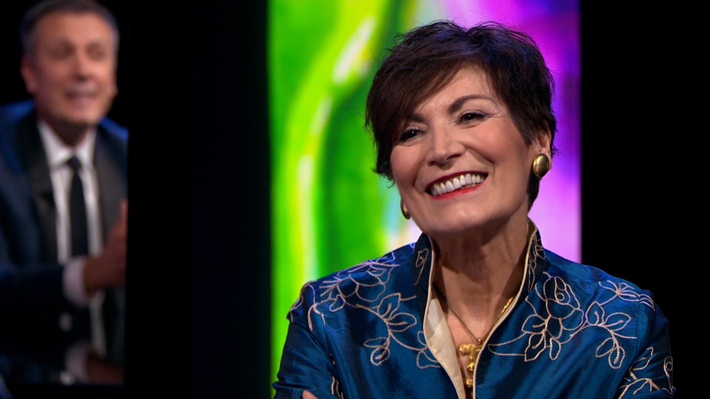 Barbara Ronchi della Rocca a Lo Specchio - RSI