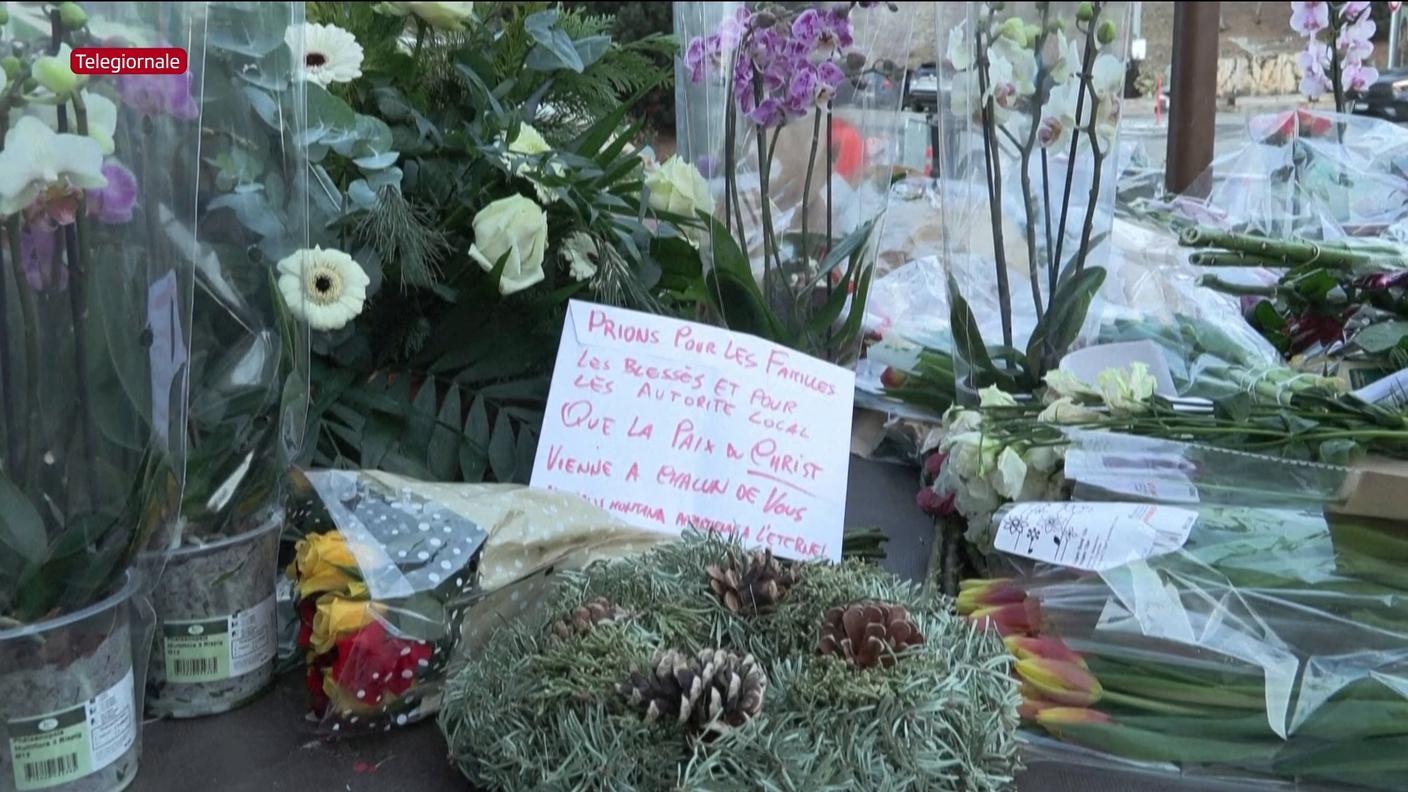 Crans-Montana: sotto inchiesta i gerenti del locale - RSI