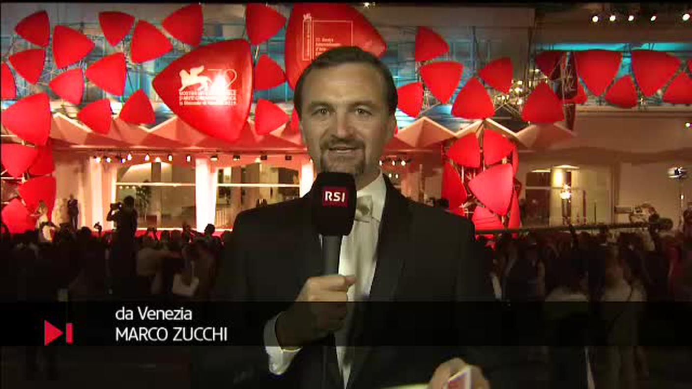 RSI Venezia 2015 - RSI Radiotelevisione svizzera