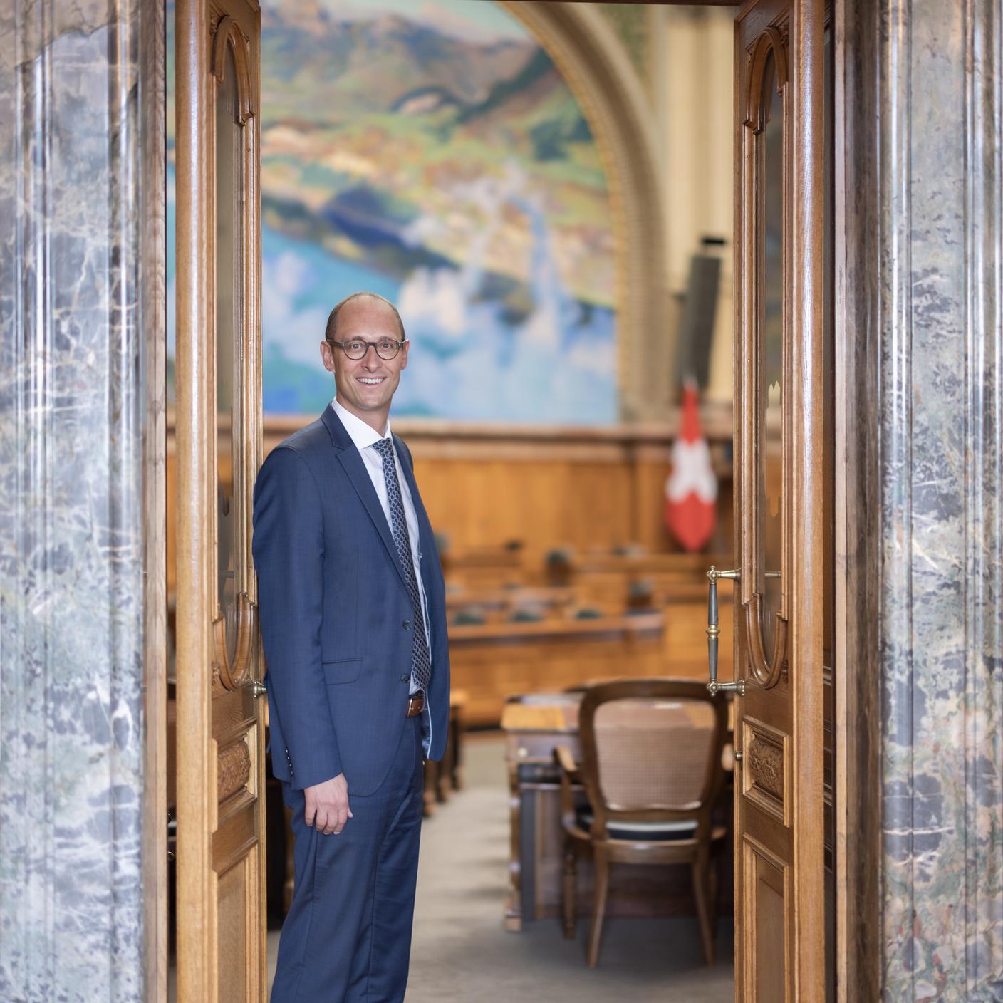 Incontro con il primo cittadino svizzero - RSI Radiotelevisione svizzera