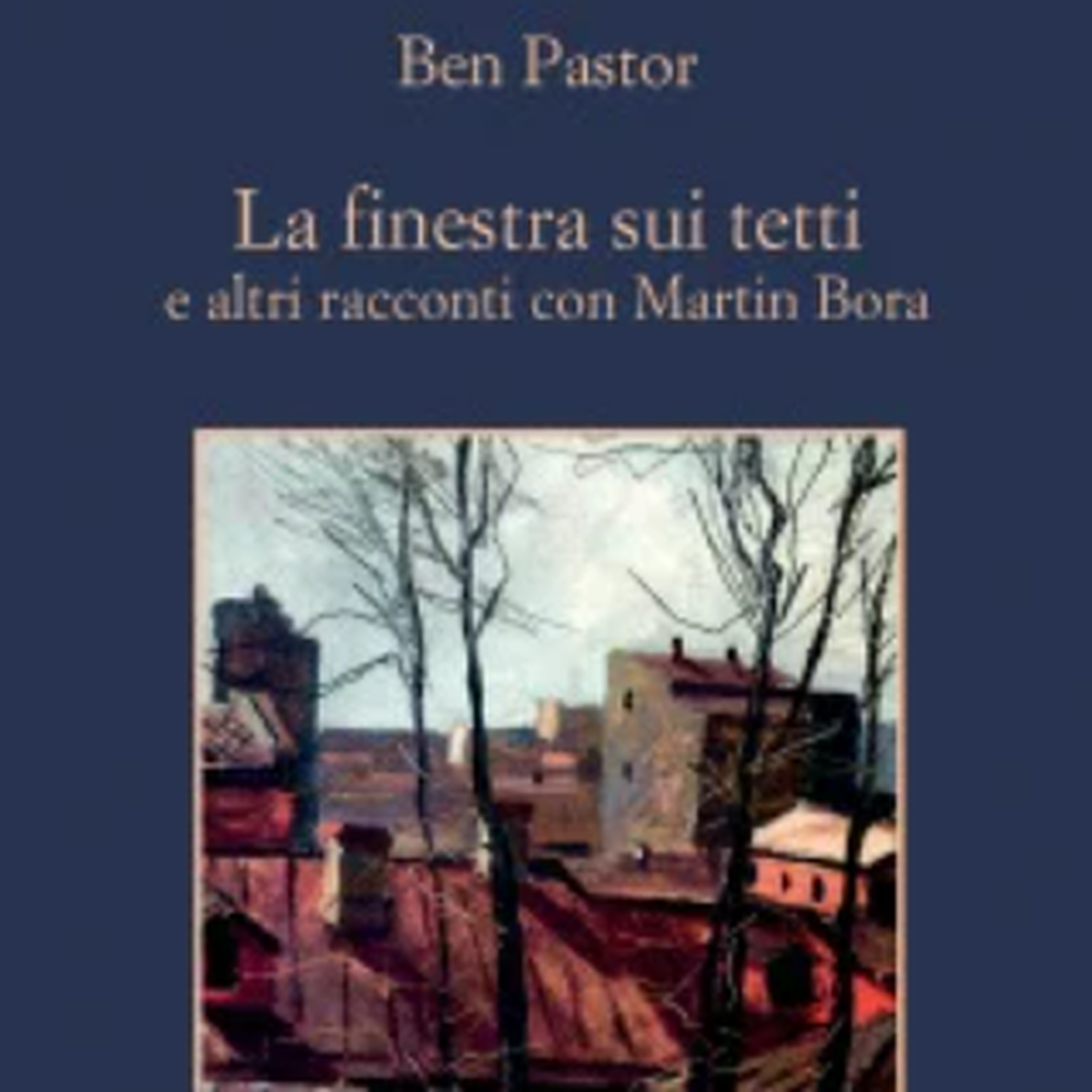 Nel mondo di Ben Pastor - RSI Radiotelevisione svizzera