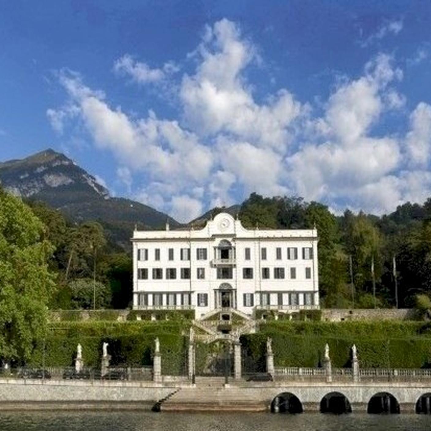 Il fascino di Villa Carlotta fra arte e botanica - RSI Radiotelevisione ...