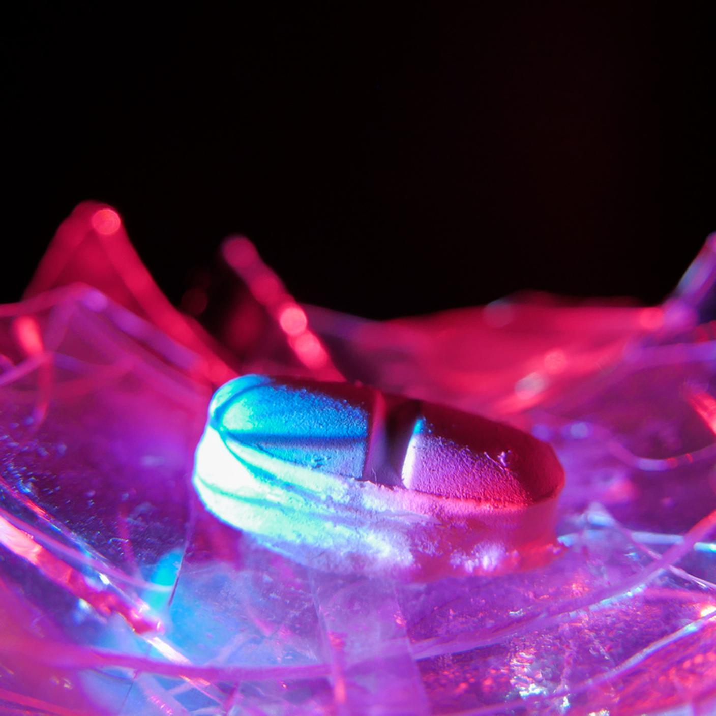 LSD, una cura alla depressione - RSI Radiotelevisione svizzera