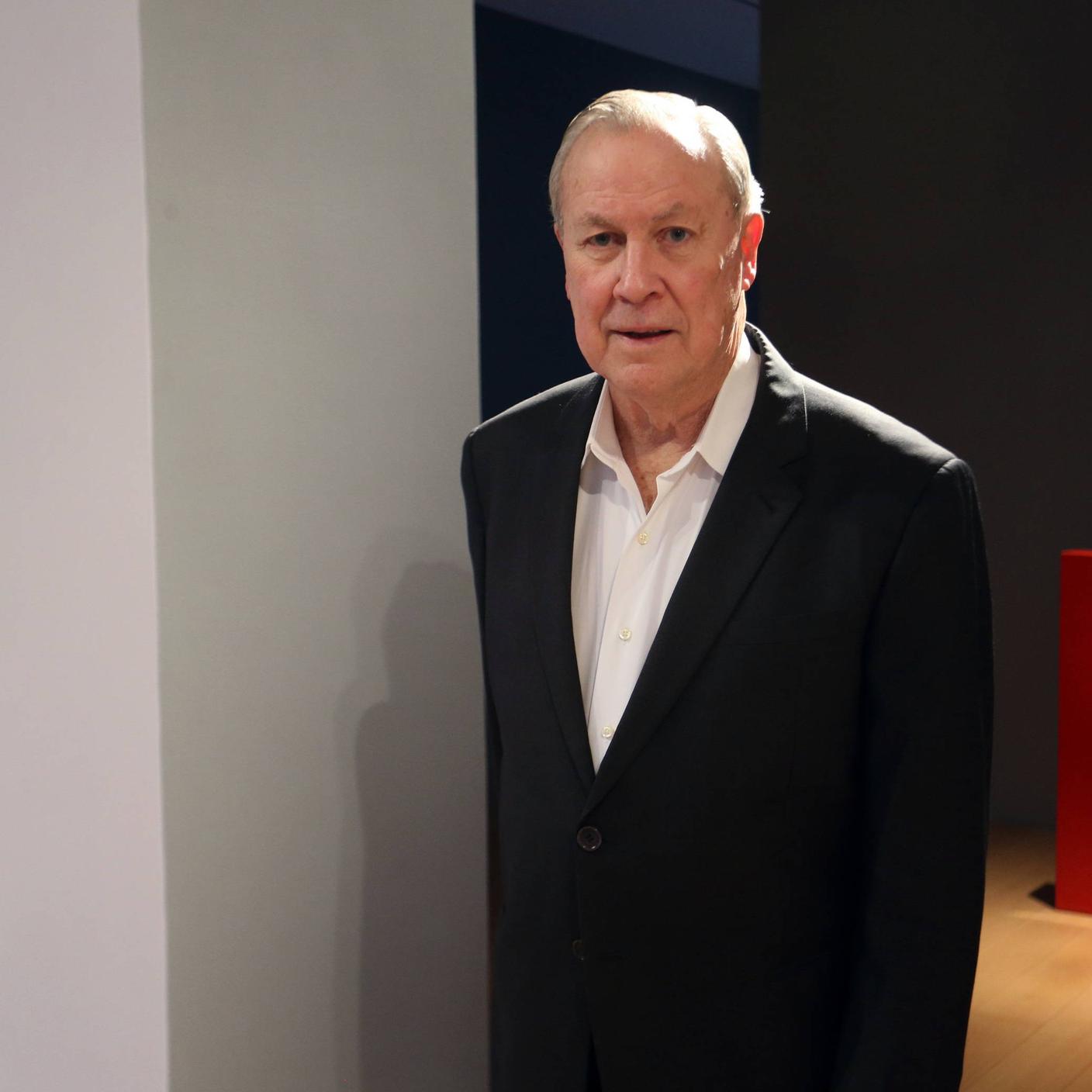 Bob Wilson e Lucinda Childs al LAC - RSI Radiotelevisione svizzera