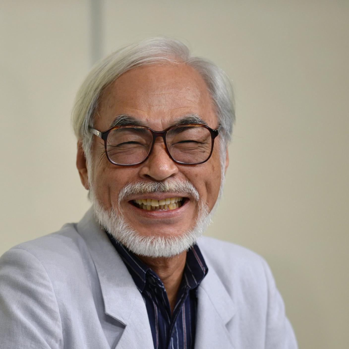 Il sogno di Myazaki - RSI Radiotelevisione svizzera