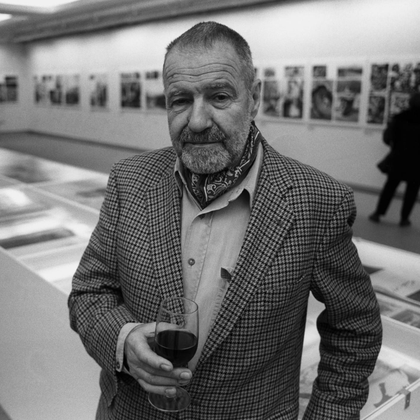 Faccia a faccia con Ernst Scheidegger - RSI Radiotelevisione svizzera