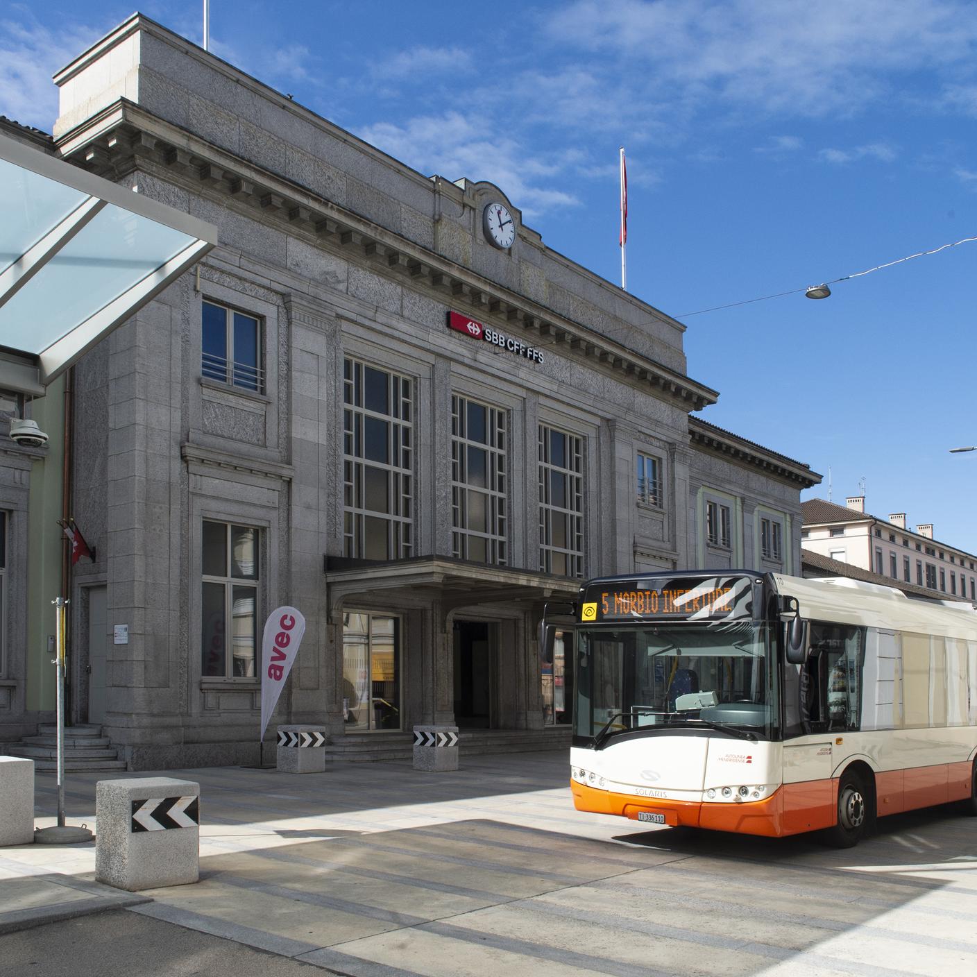 I 150 della Stazione ferroviaria internazionale di Chiasso - RSI ...