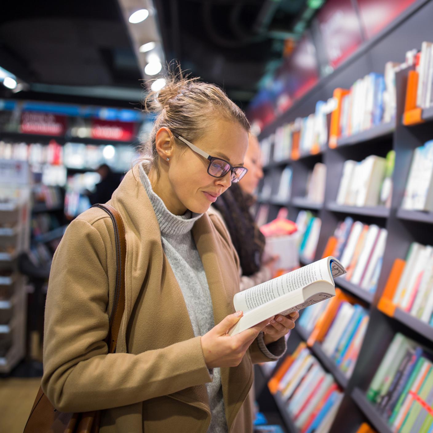 Il buono svizzero del libro - RSI Radiotelevisione svizzera