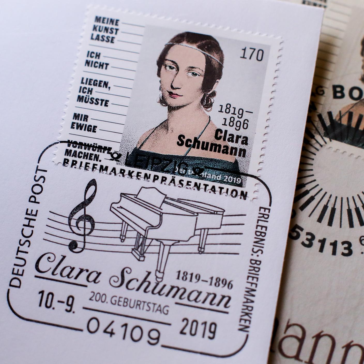 Clara Wieck-Schumann a 200 anni dalla nascita (3./5) - RSI ...