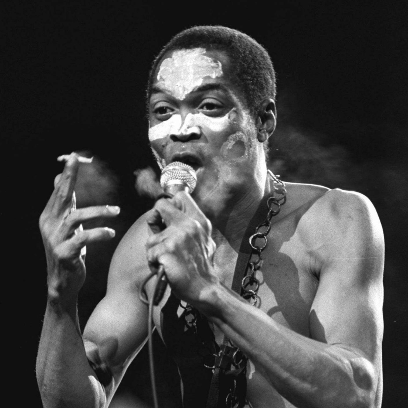Fela Anikulapo Kuti (1938-1997), artista africano (5./5) - RSI ...
