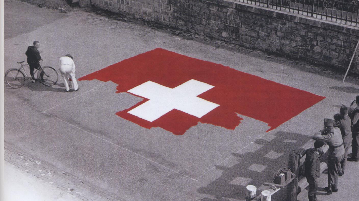 Aggrappati al Sonderfall - RSI