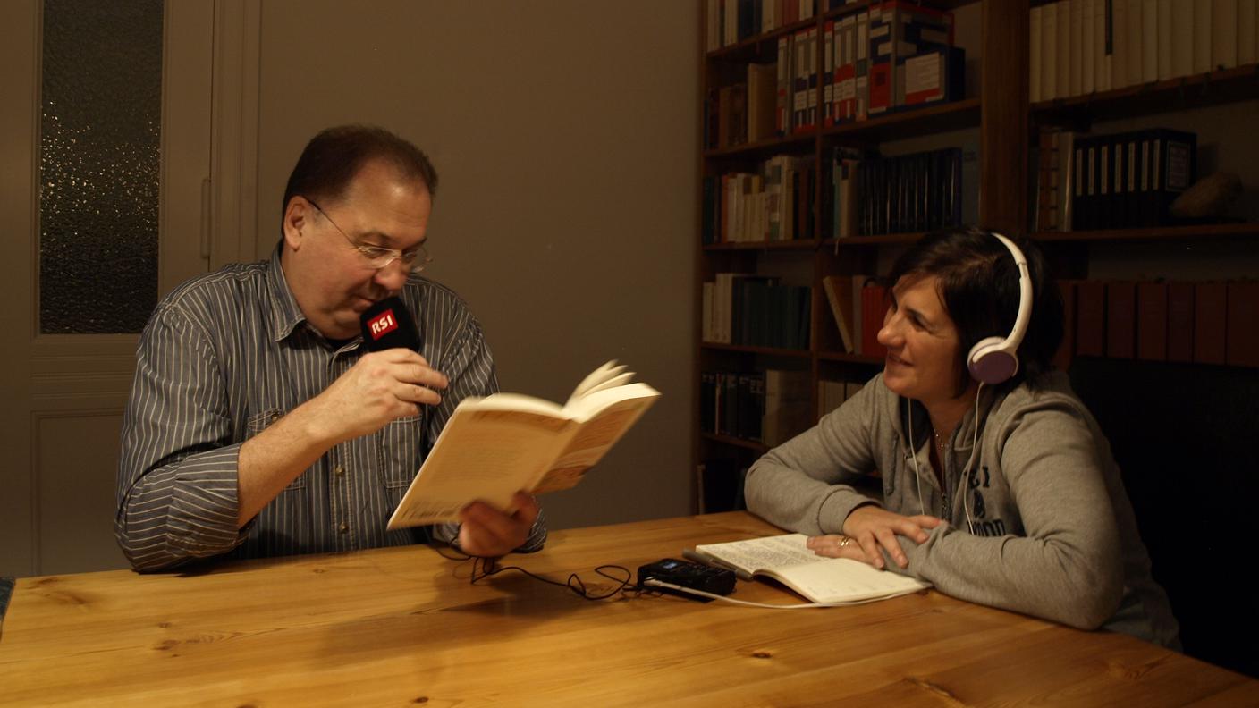 Alla scoperta di un inedito Franz Kafka - RSI Radiotelevisione svizzera