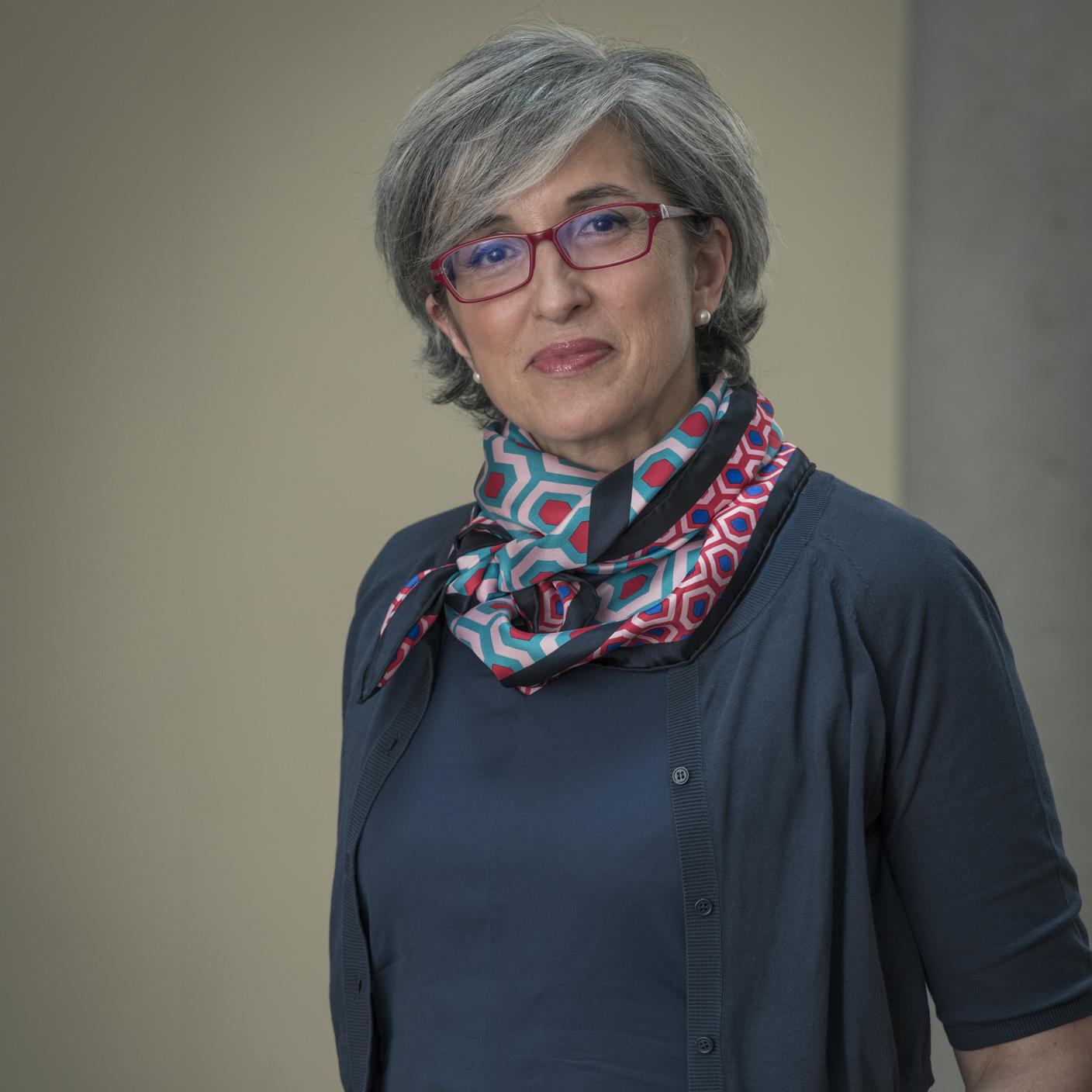 Marialuisa Parodi (4./5) - RSI Radiotelevisione svizzera