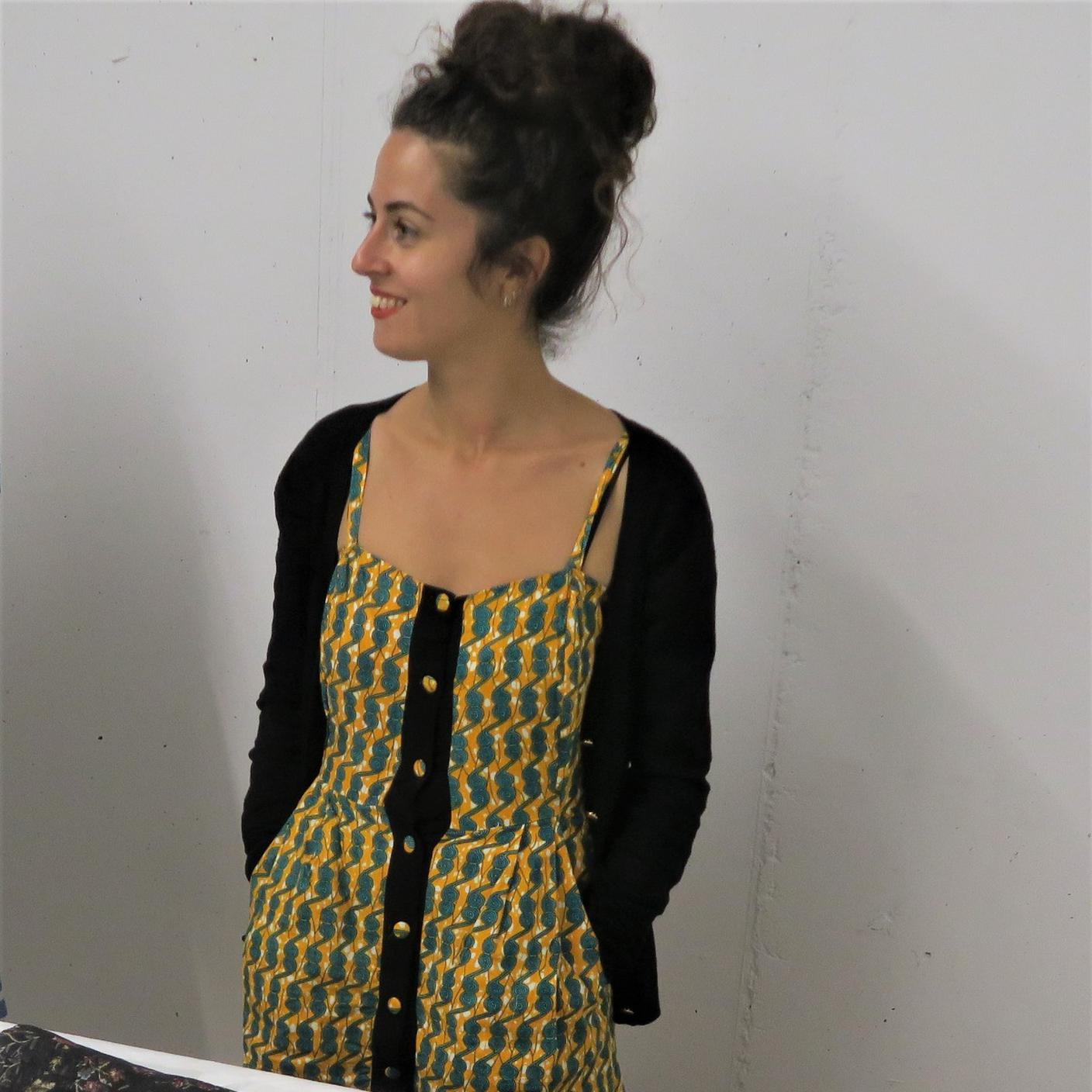 Sara Petrella (1./5) - RSI Radiotelevisione svizzera