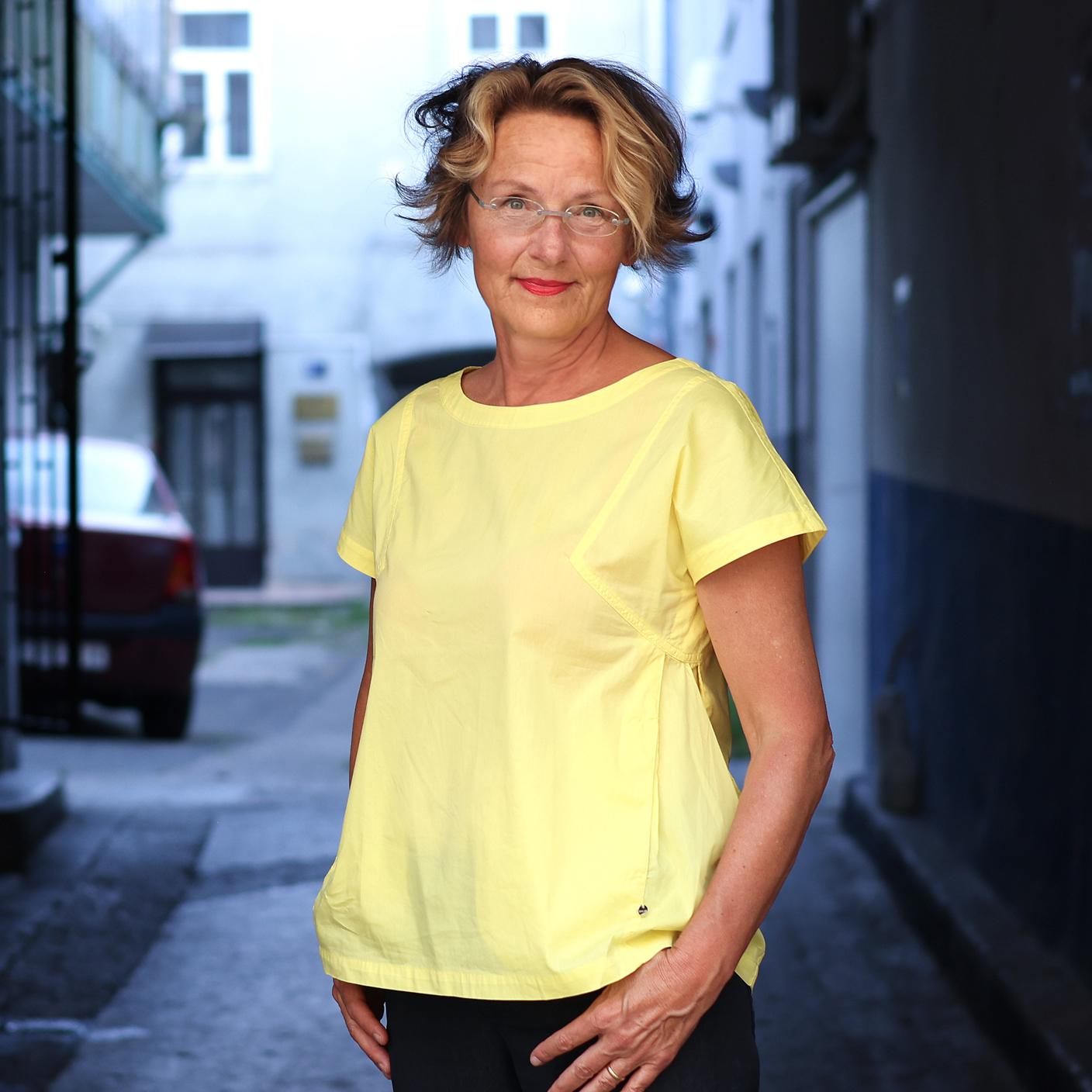 Hildegard E. Keller (1./5) - RSI Radiotelevisione svizzera