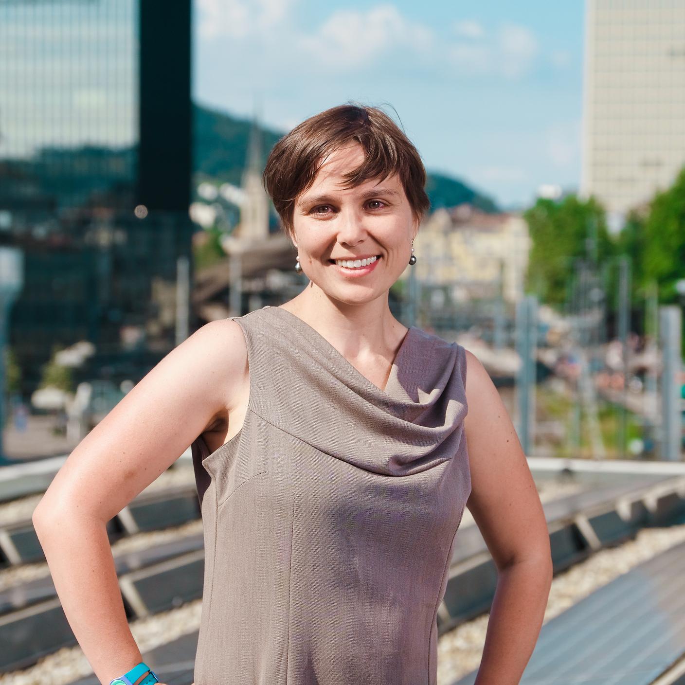 Beatrice Petrovich (2./5) - RSI Radiotelevisione svizzera