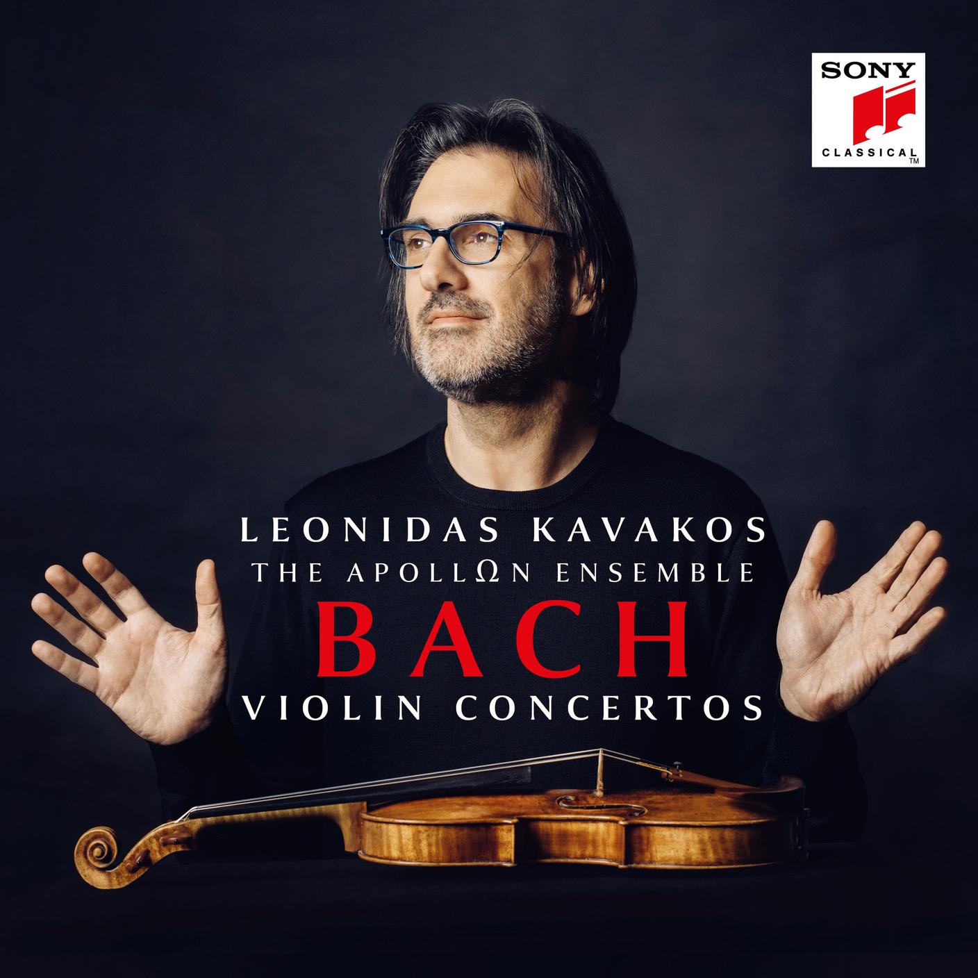 “Bach violin concertos” - RSI Radiotelevisione svizzera