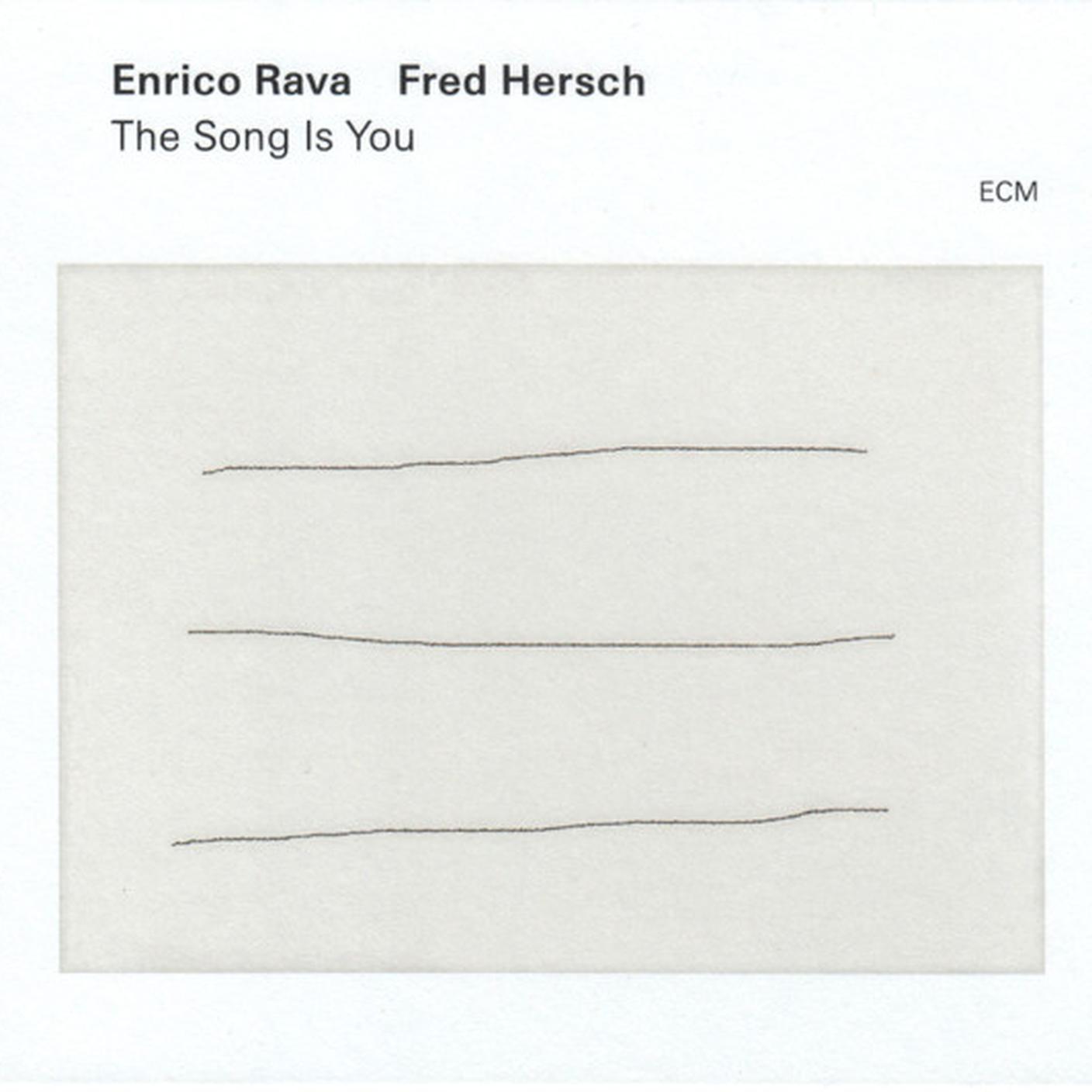 Enrico Rava e Fred Hersch - The Song Is You, ECM 2022 - RSI ...