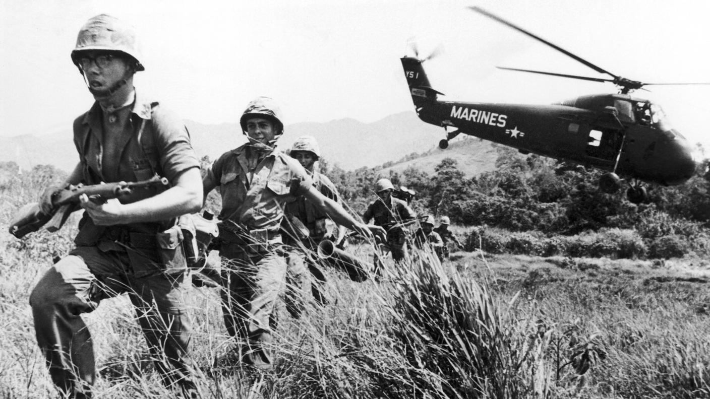 Cinquant’anni dalla fine della Guerra del Vietnam - RSI