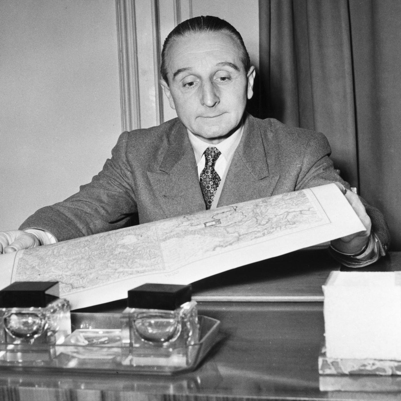 K2, la conquista della vetta con Ardito Desio - RSI Radiotelevisione ...