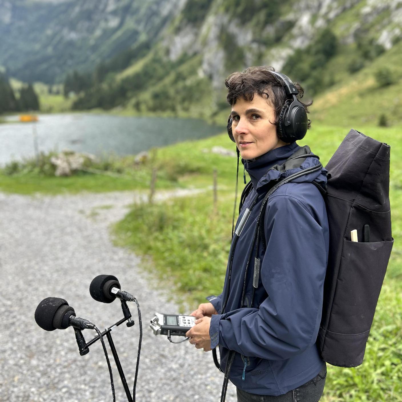 Dove i laghi parlano e le grotte cantano - RSI Radiotelevisione svizzera