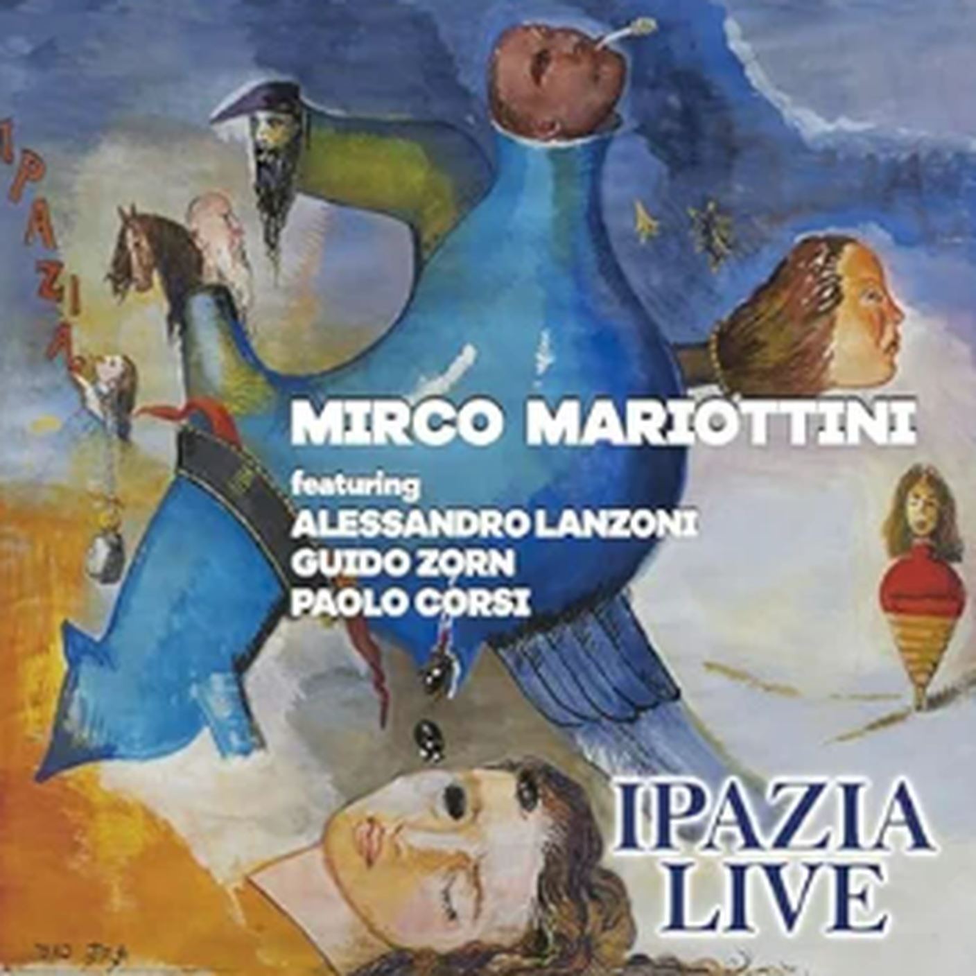 Incontro con Mirco Mariottini - RSI Radiotelevisione svizzera