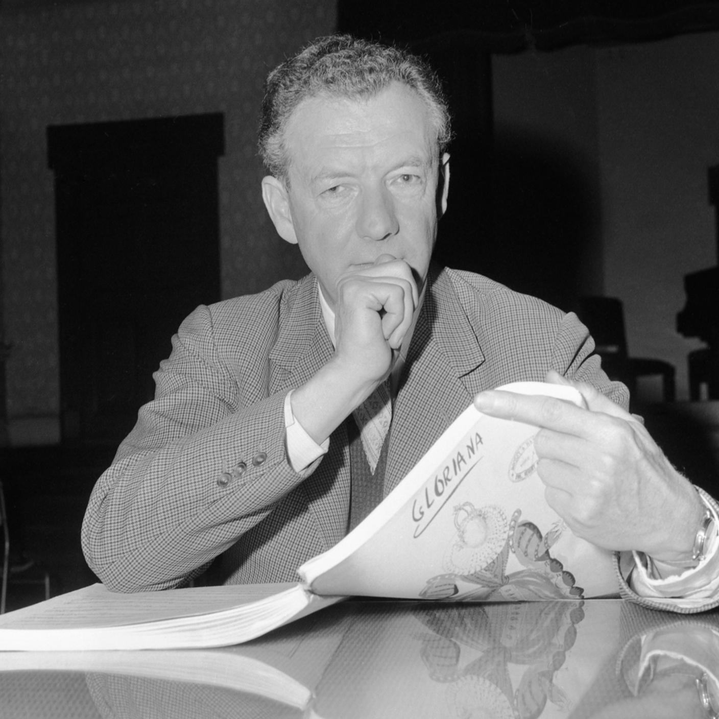 Una viola per Britten - RSI Radiotelevisione svizzera